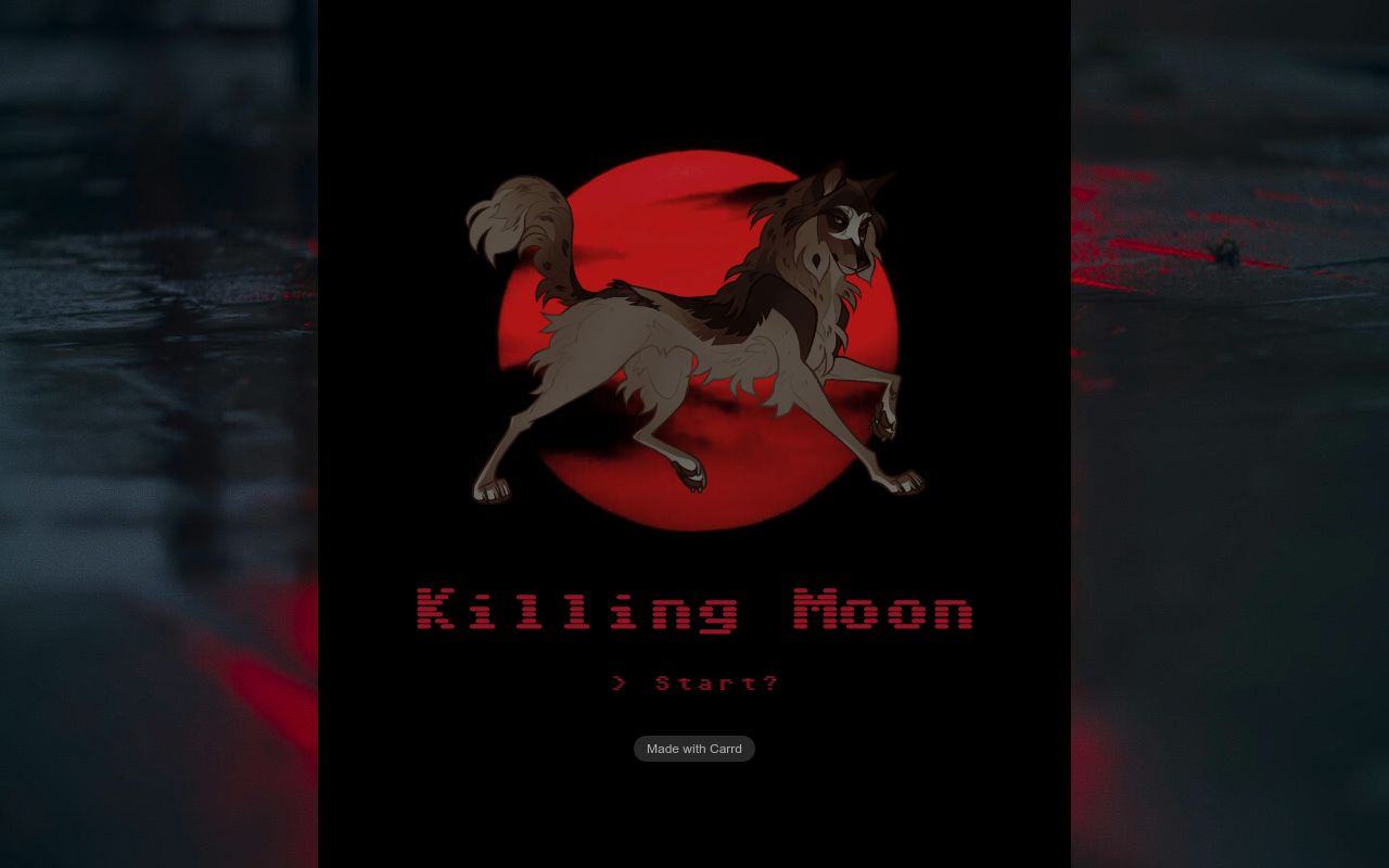 Killing Moon